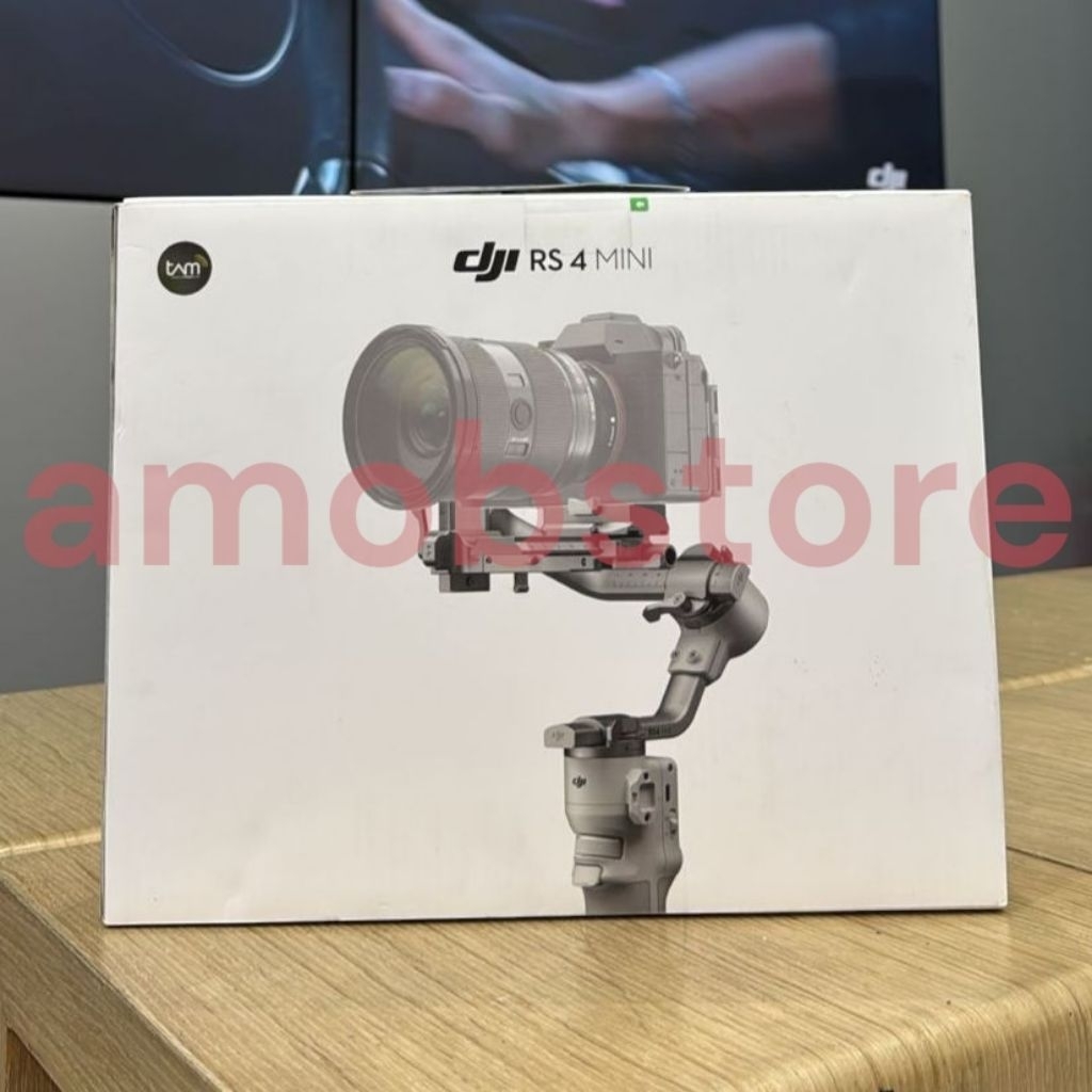 Jual Dji RS 4 Mini / RS4 Mini / Ronin S4 Mini New BNIB Resmi TAM 1 ...