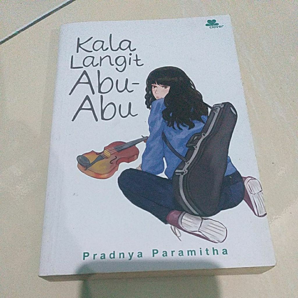 Jual Kala Langit Abu abu by Pradnya Paramitha | Shopee Indonesia