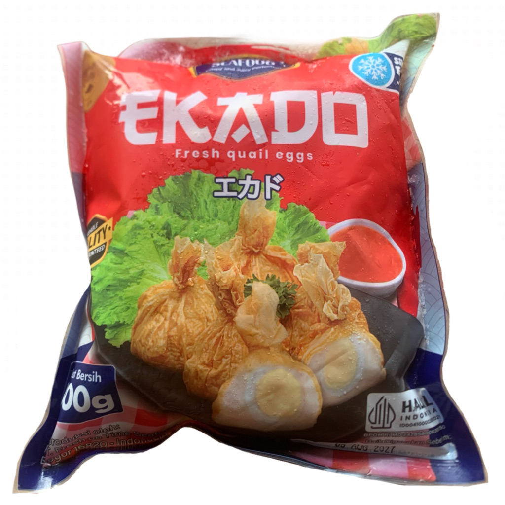 Jual Fura Foods Ekado Money Bag 300 gram | Shopee Indonesia