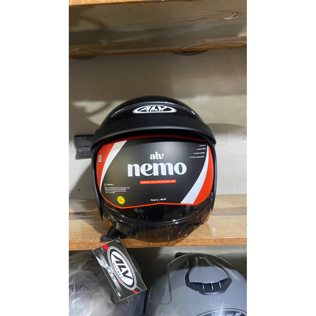 Jual ALV NEMO (NEW SERIES) | Shopee Indonesia