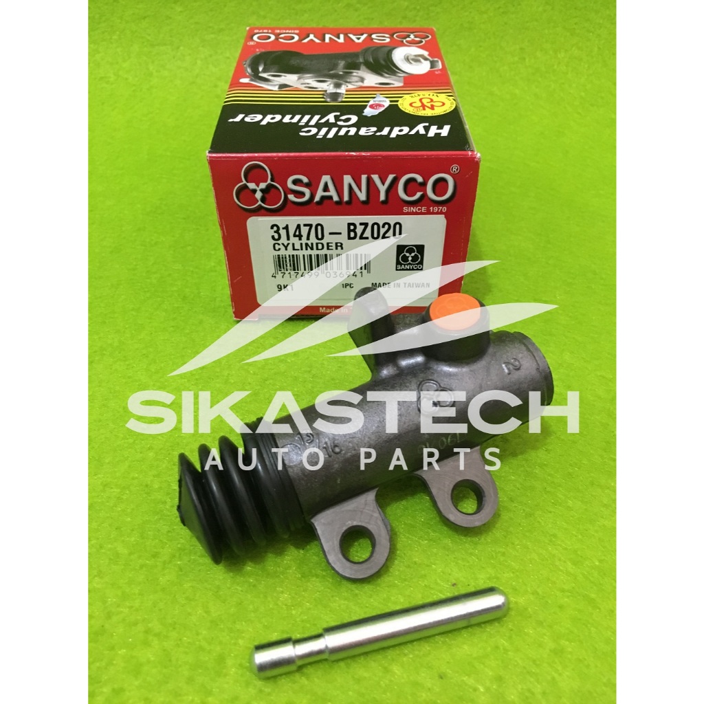 Jual 31470-BZ020 CLUTCH RELEASE CYLINDER ASSY MASTER KOPLING BAWAH 13/ ...