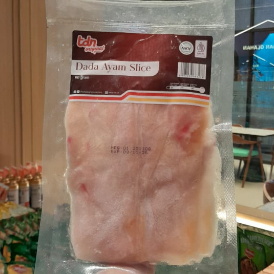 Jual DADA AYAM SLICE 80 GRAM | Shopee Indonesia