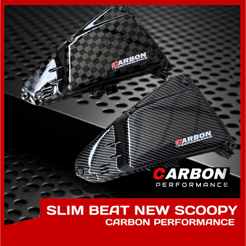 Jual TUTUP BOX FILTER SLIM BEAT DELUX SCOOPY GENIO NEW - SLIM BEAT NEW ...
