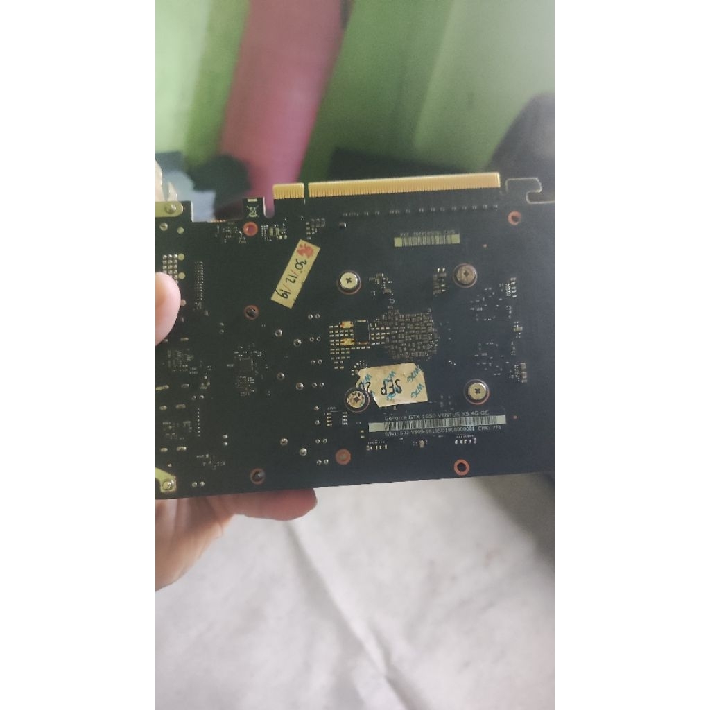 Jual VGA 1650 NON PIN | Shopee Indonesia