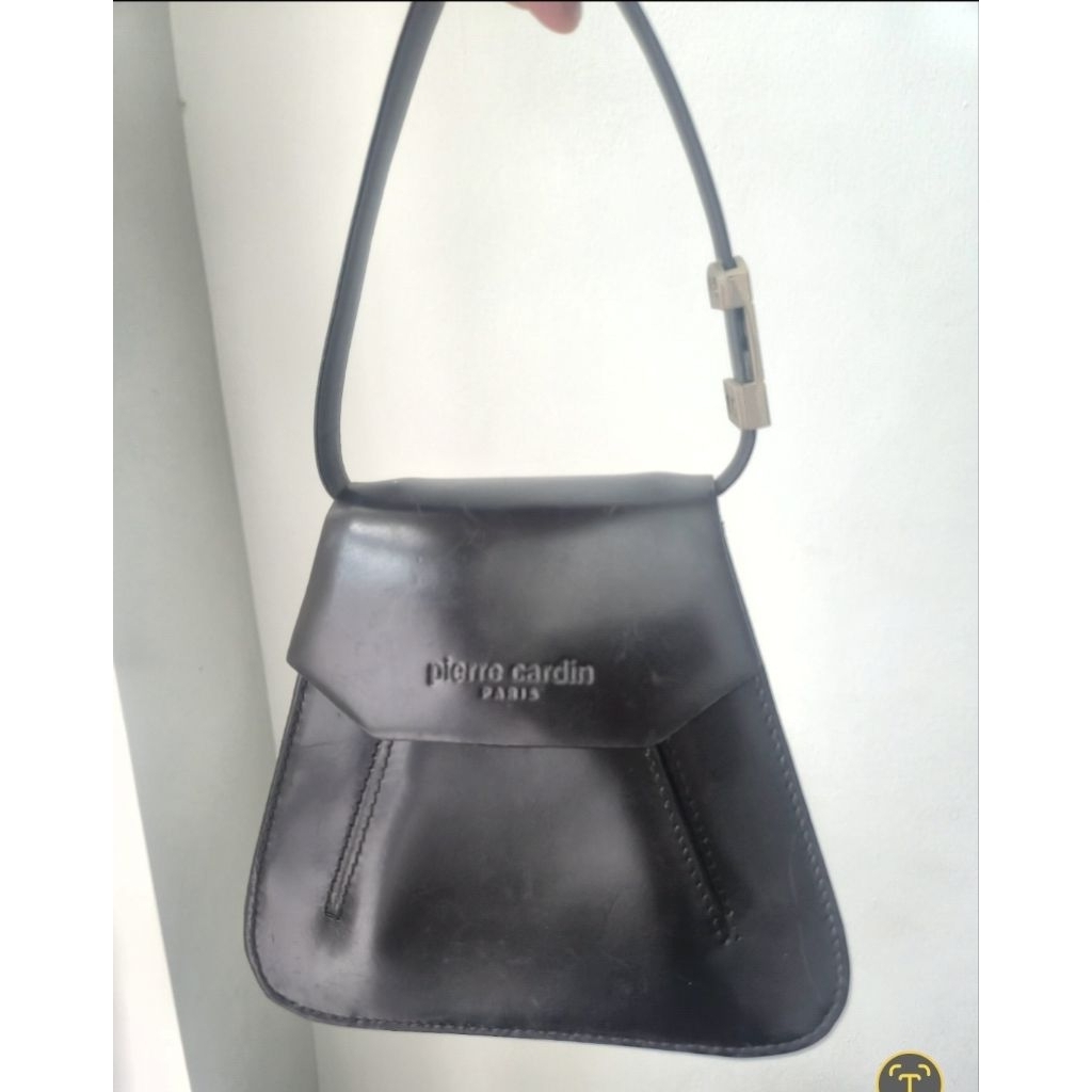 Jual tas pierre cardin preloved | Shopee Indonesia