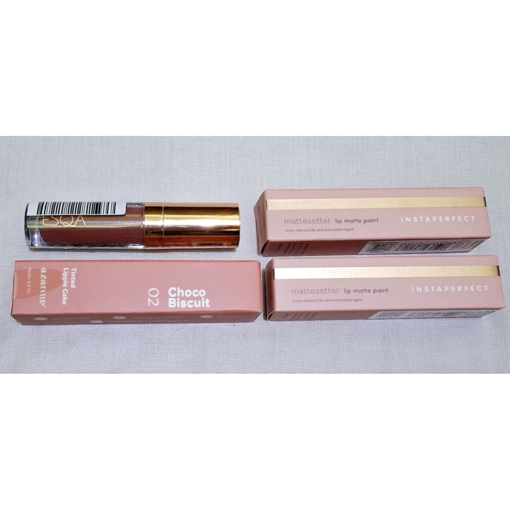 Jual NEW Instaperfect Everlast Intense Matte Liquid instaperfect lip ...