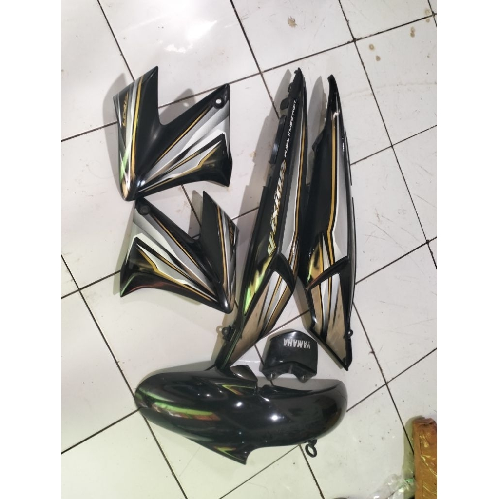 Jual satu set body halus vixion old ori copotan | Shopee Indonesia