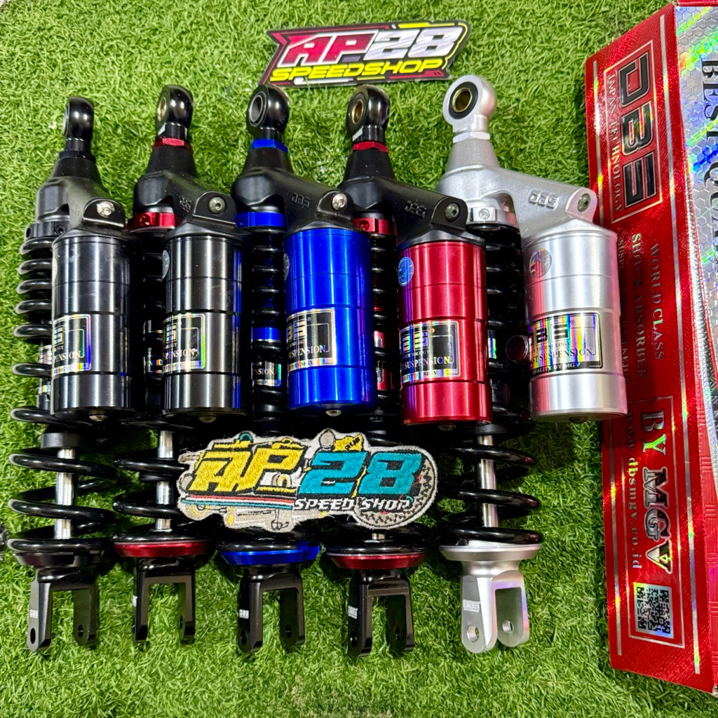 Jual DBS ORIGINAL G-PLUS SERIES UKURAN 330MM / SHOCKBREAKER TABUNG ATAS ...