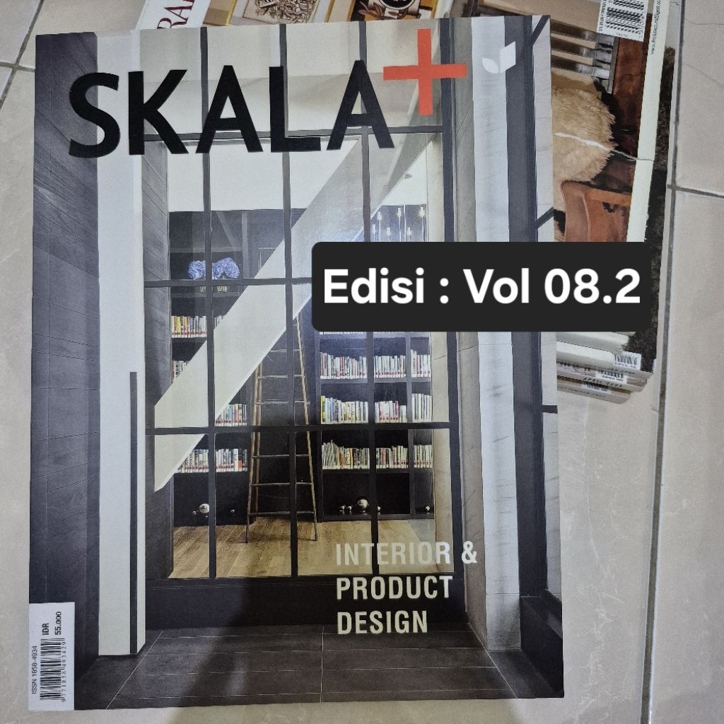 Jual MAJALAH MIX - SKALA +, TREND, INTERIOR DESIGN, MARKETEERS, OFFICE ...