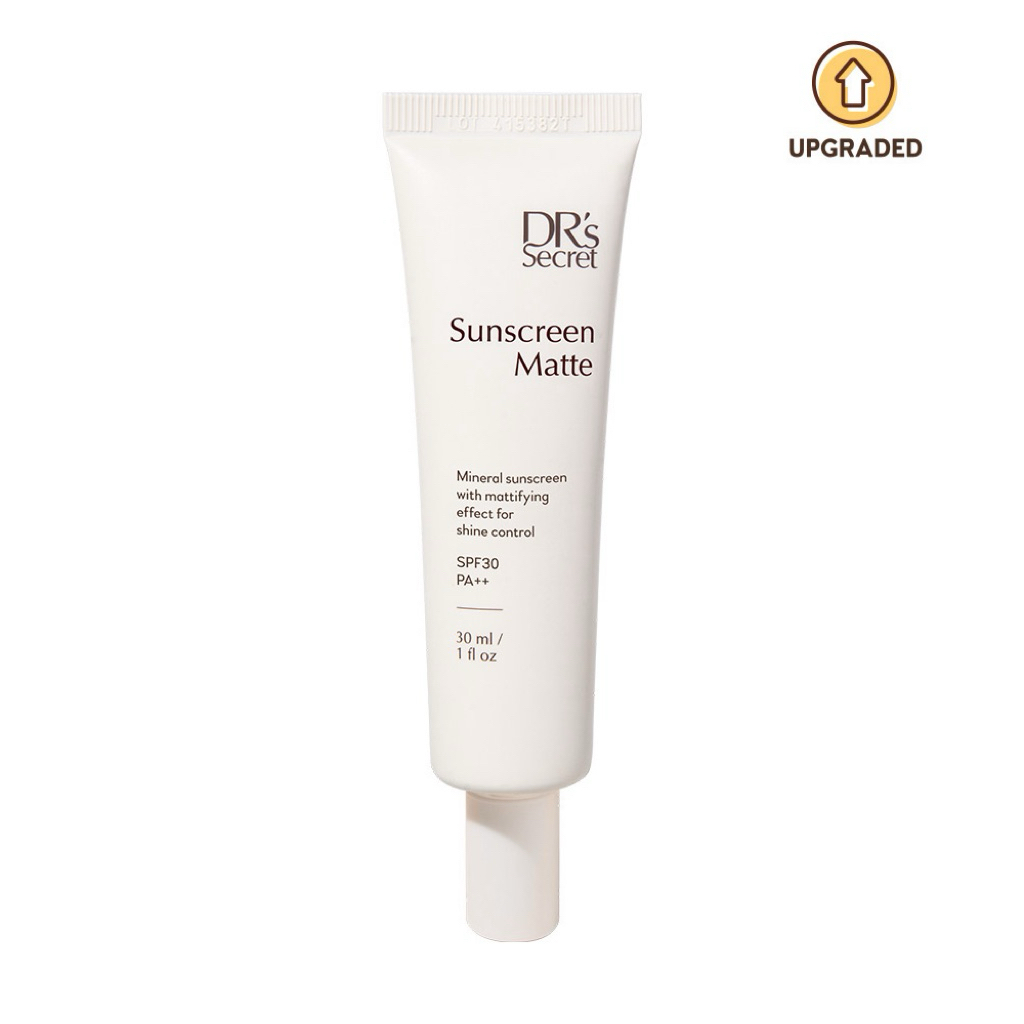 Jual DR'S SECRET SUNSCREEN MATTE | Shopee Indonesia