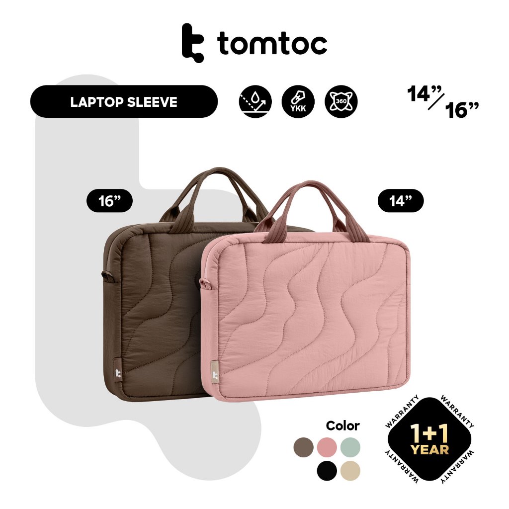 Toko Online Tomtoc Indonesia Official Store | Shopee Indonesia