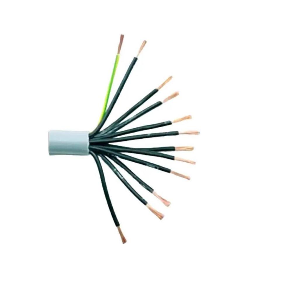 Jual Kabel Kontrol isi 12 YSLY-JZ 12x1,5mm meteran Kabel Serabut YSLY ...