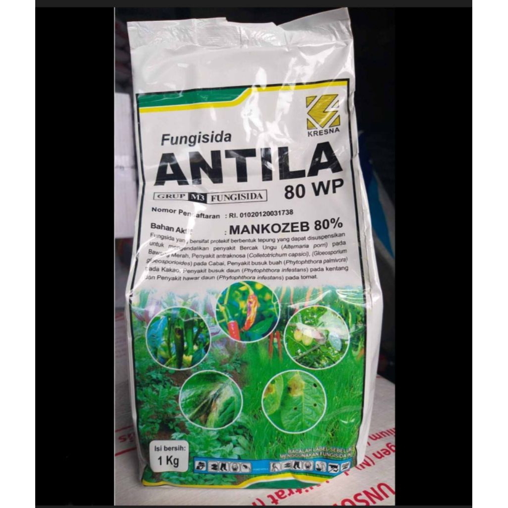 Jual Antila 1kg (fungisida) | Shopee Indonesia