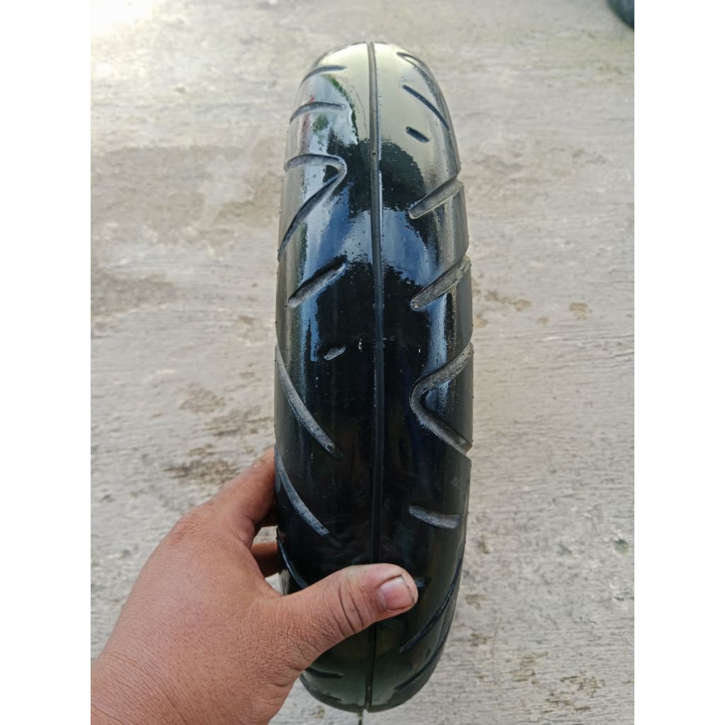 Jual Ban depan scoopy donat ori irc ukuran 100/90/12 TUBLESS tahun 2018 ...