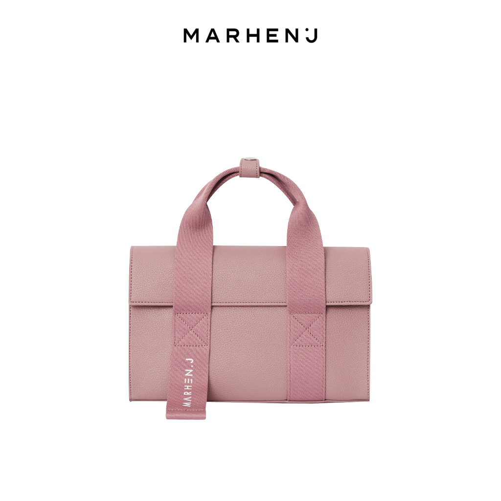 Jual Marhen J Ludy Bag - Indi Pink | Shopee Indonesia