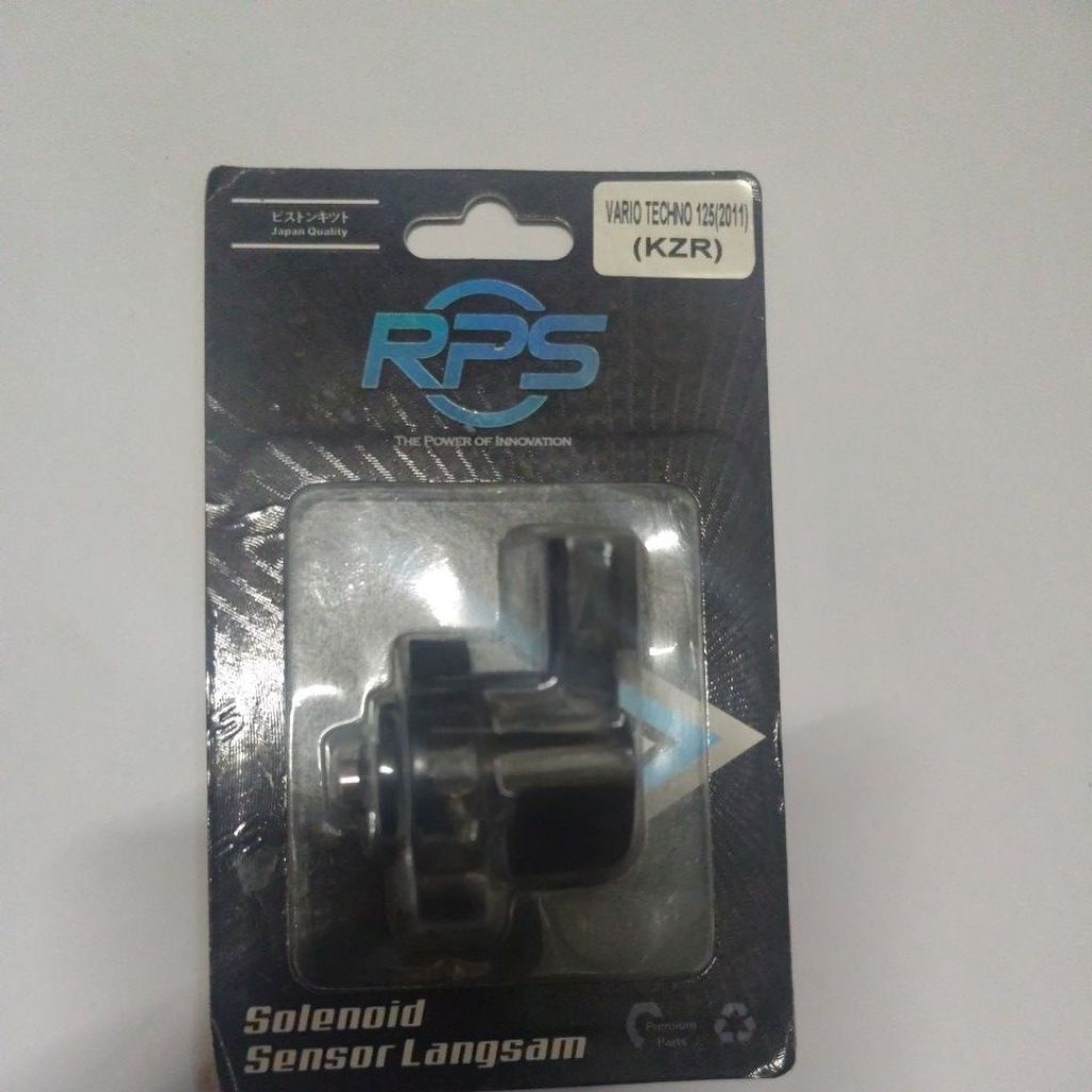 Jual RPS Selenoid sensor angin lamsang vario 125 150 old new | Shopee ...