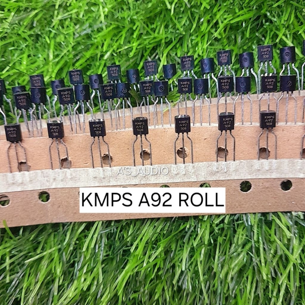 Jual TRANSITOR KMPS A42 KMPS A92 ROLL 1PCS | Shopee Indonesia