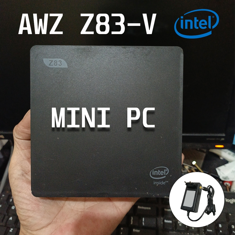 Jual Komputer Kecil Windows Mini PC Bekas Murah AWZ Z83-V Intel ...