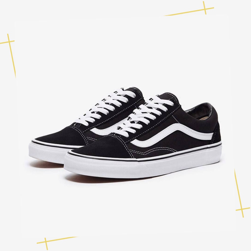 Jual Sepatu Sneakers Pria Wanita Old Skool Original | Shopee Indonesia