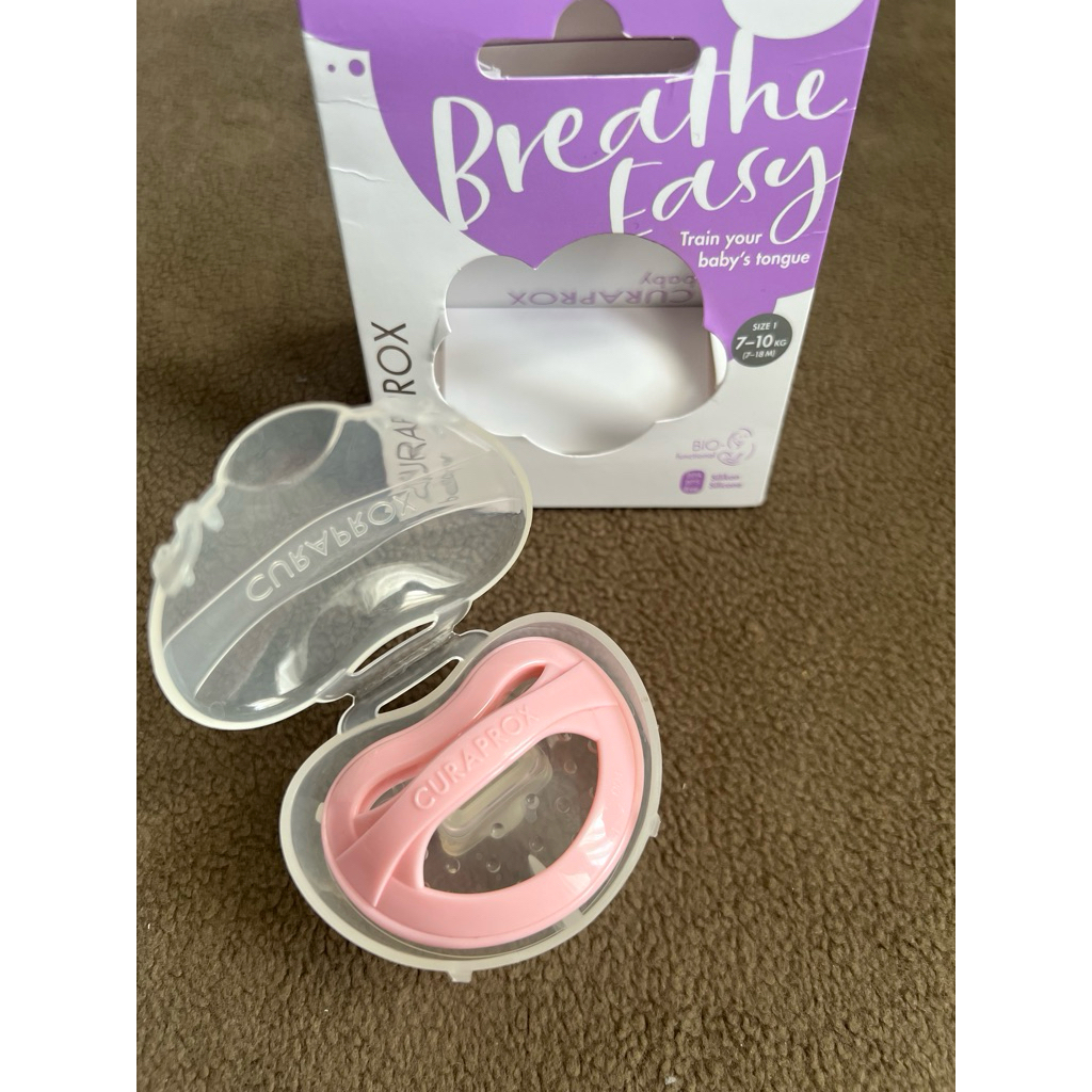 Jual Curaprox pacifier | empeng (PL) | Shopee Indonesia