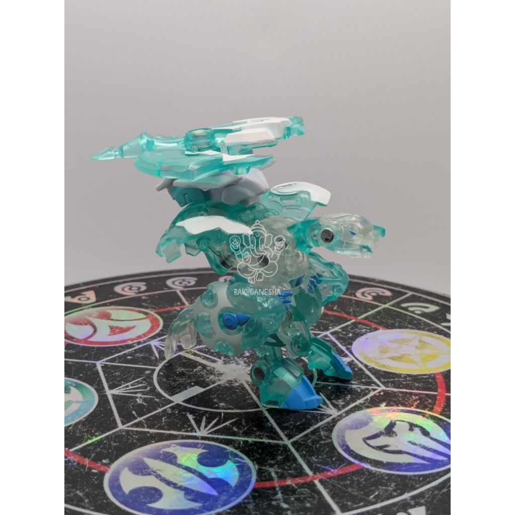 Jual Bakugan Eenoch Ultra Diamond + Gear Rare | Shopee Indonesia