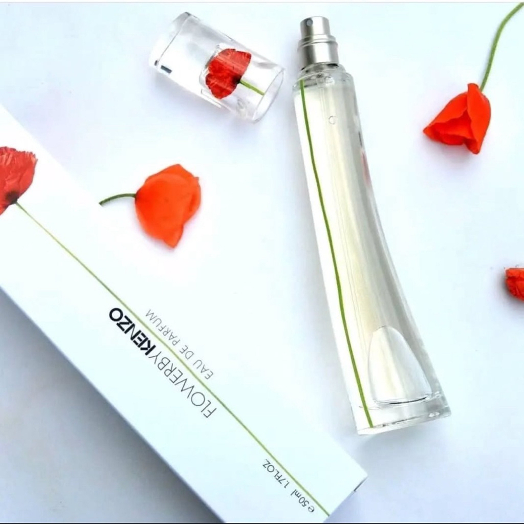 Jual Parfum Wanita Original Reject Flower EDT 100ml | Shopee Indonesia