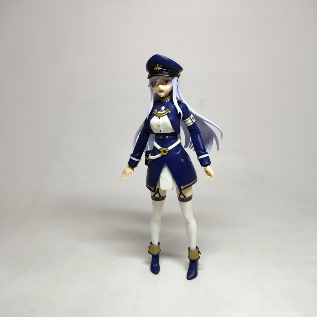 Jual Bandai Figure-rise Standard Lena / Model Kit Figure 86 2nd Sudah ...
