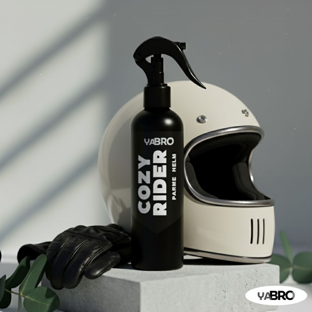 Jual Yabro Parfum Helm Hilangkan Bau Apek Dan Membunuh Bakteri Helm ...