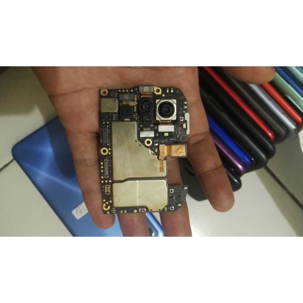 Jual mesin redmi note 10 4g | Shopee Indonesia