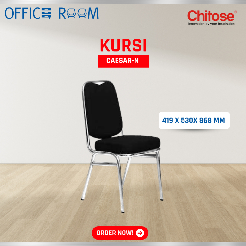 Jual Kursi Chitose Caesar Terlengkap & Harga Terbaru Mei 2026 | Shopee ...