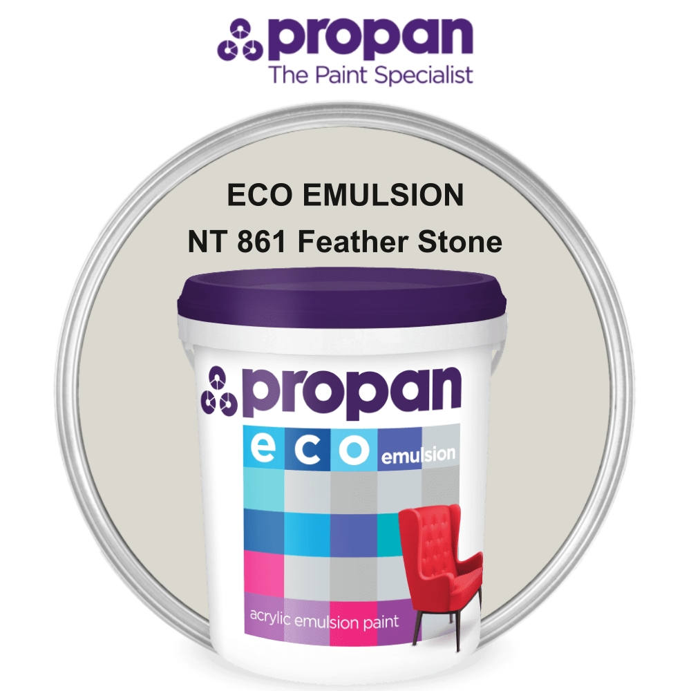 Jual CAT PROPAN ECO EMULSION EE-4010 25 KG - FEATHER STONE NT 861 ...