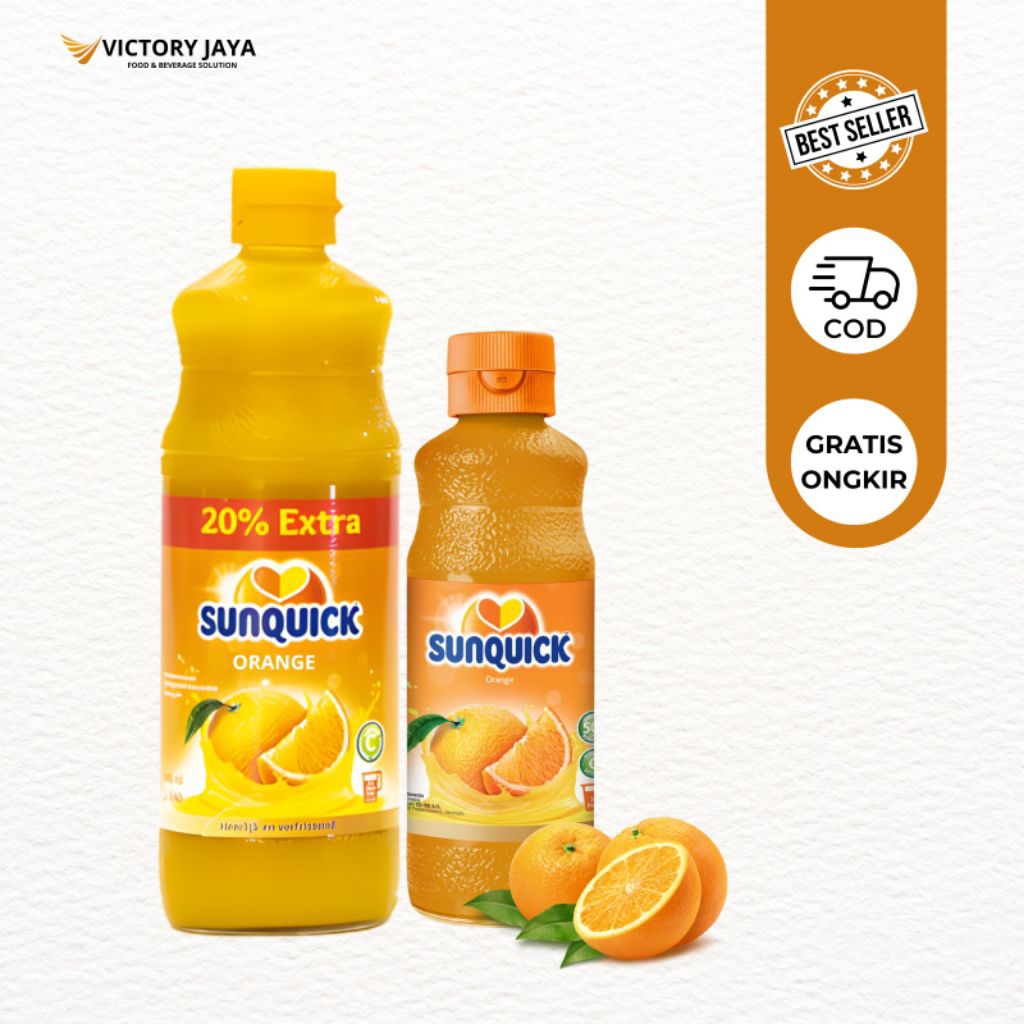 Jual Sunquick Orange Manggo 700 ml || konsetrat || Sirup | Shopee Indonesia