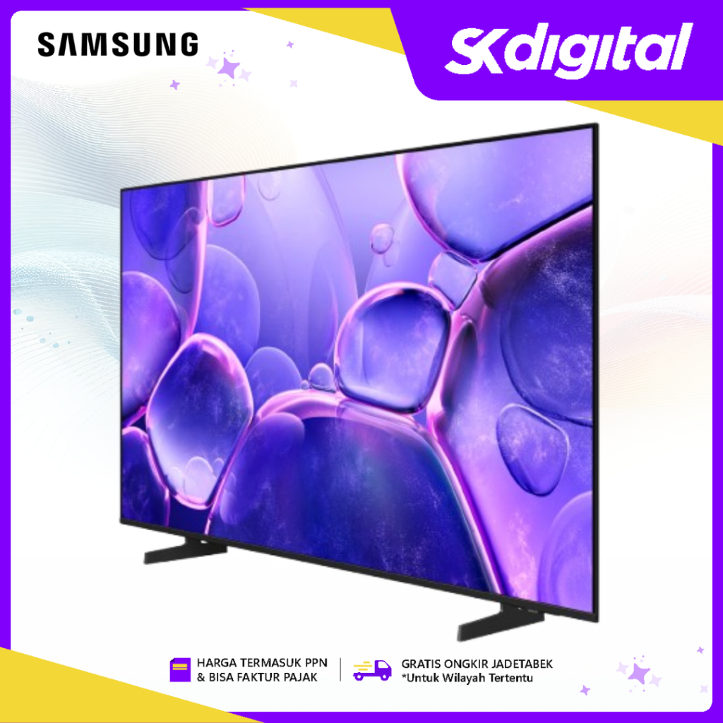 Jual TV Samsung 50U8000F Crystal UHD U8000F 4K Smart TV 50 Inch ...