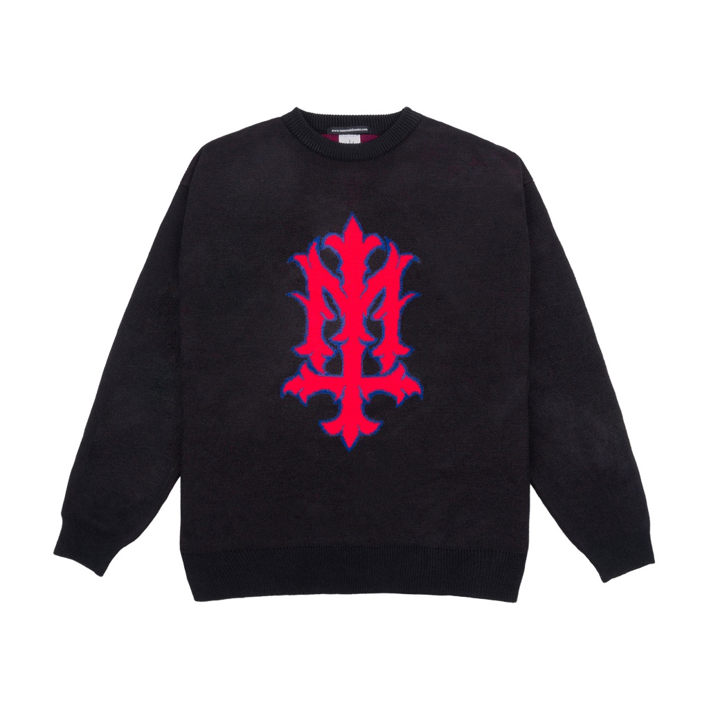 Jual Maternal Disaster - Sweaters - Hurdle (M) | Shopee Indonesia