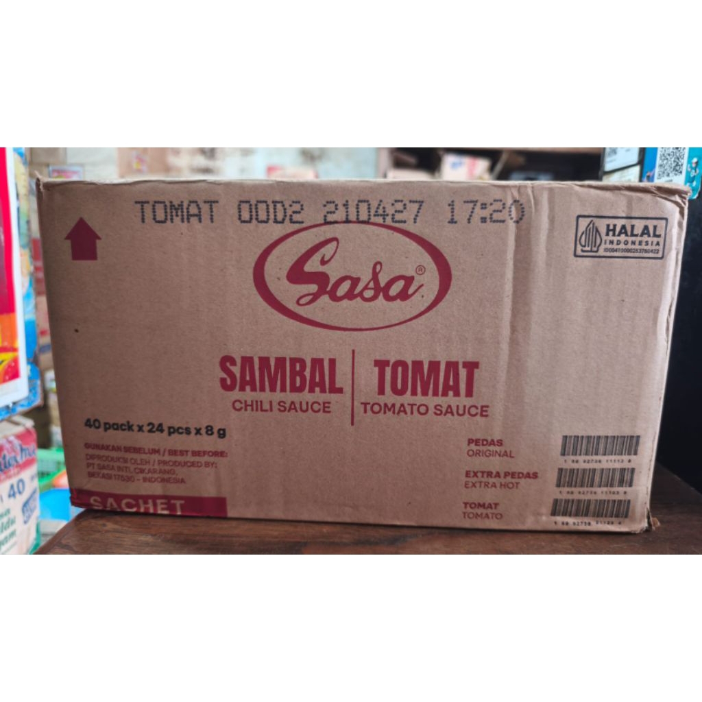 Jual Saos Sasa Sachet Terlengkap & Harga Terbaru Juni 2026 | Shopee ...