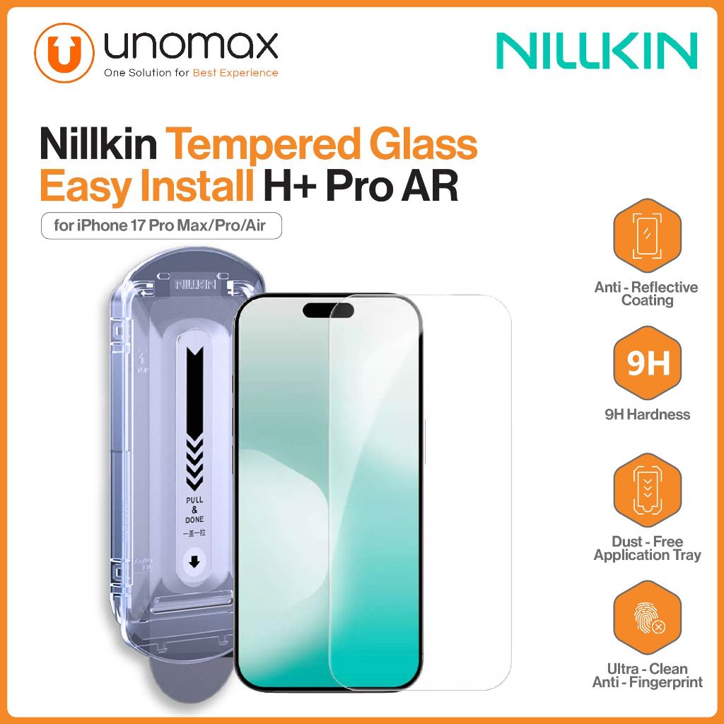Jual Tempered Glass iPhone 17 Pro Max / 17 Pro / 17 / iPhone Air ...