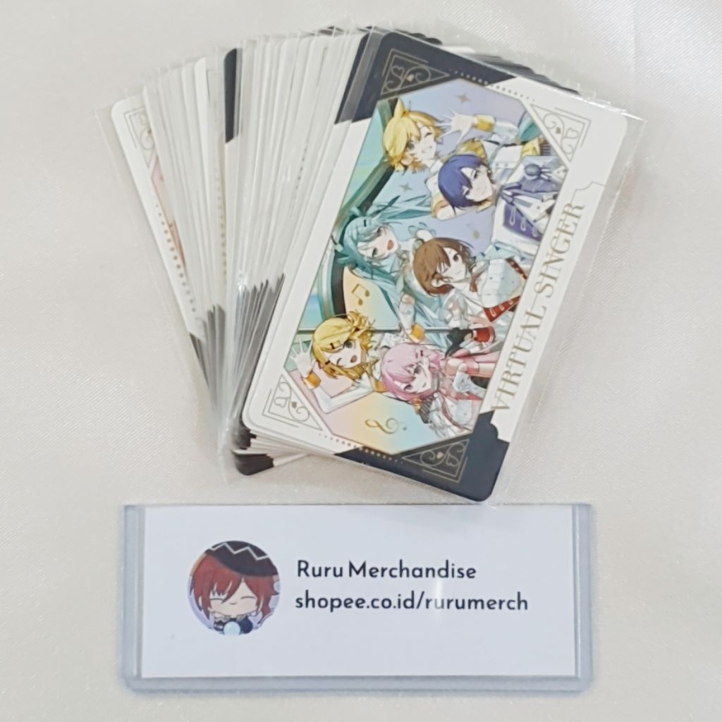 Jual Project Sekai Proseka 5th Anniv Kanshasai Thanksgiving Greeting ...