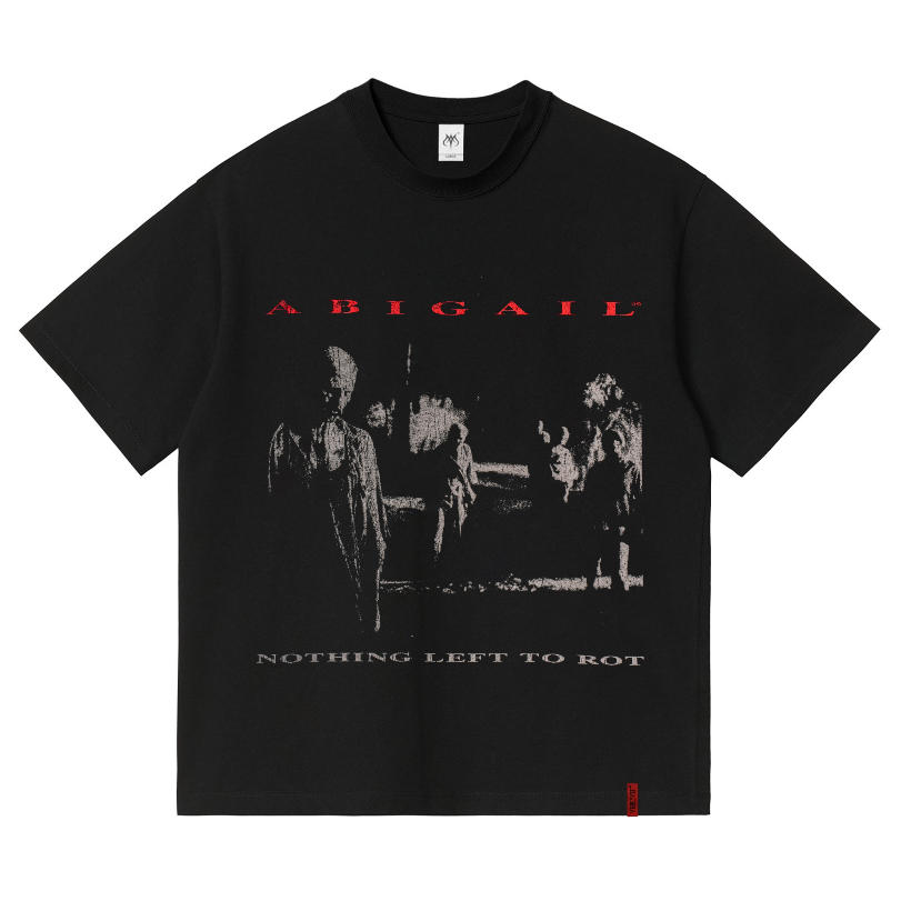 Jual Abigail Clothing - "LYNCH" - Shortsleeve T-Shirt | Shopee Indonesia