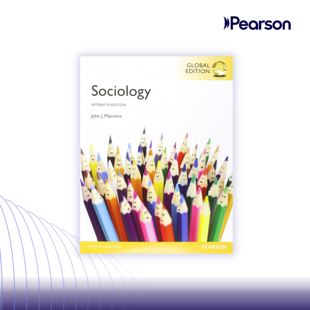 Jual Pearson Sociology Global Edition 15th Edition 9781292019581 ...