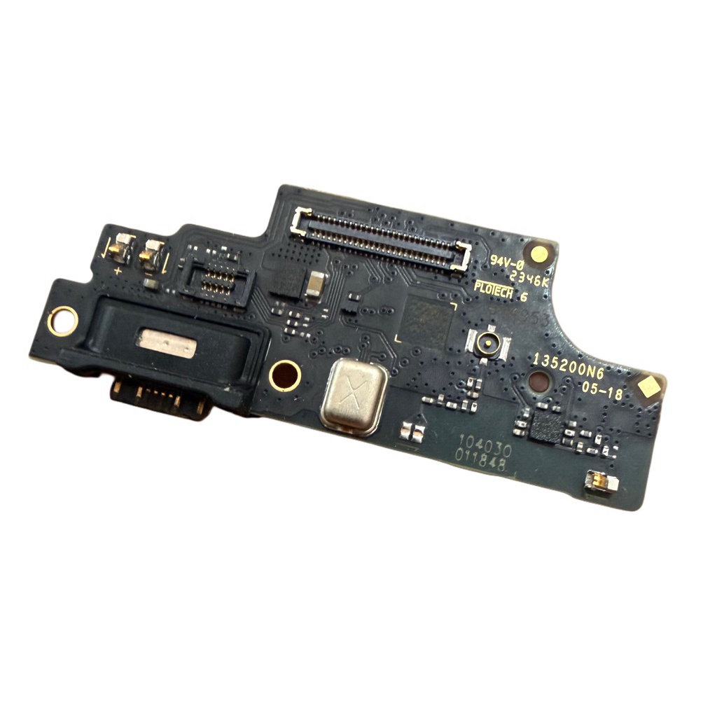 Jual papan cas/ui board pcb konektor charger+mic Xiaomi redmi note 13 ...