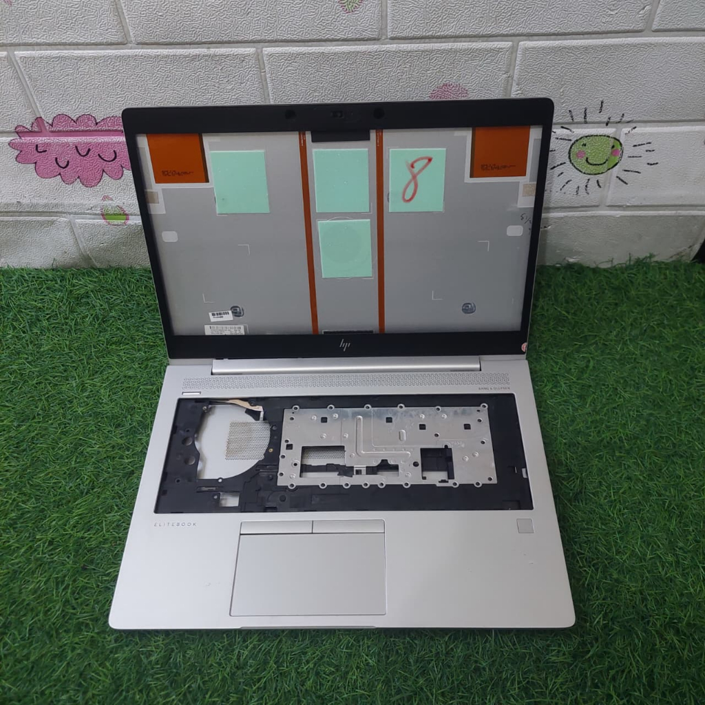 Jual CASING LAPTOP HP ELITEBOOK 840 G5 SILVER | Shopee Indonesia