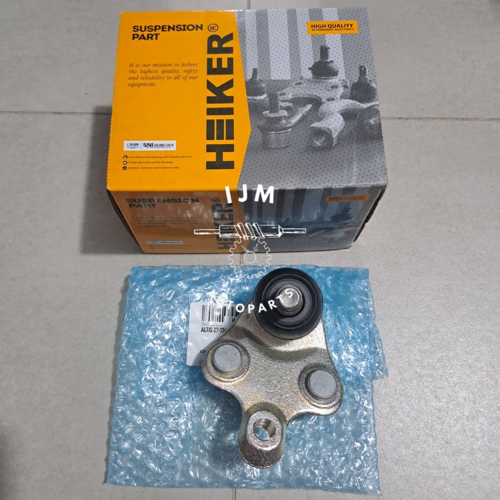 Jual Ball Joint Bawah Toyota Corolla Altis & New Altis 2007 - 2019 ...