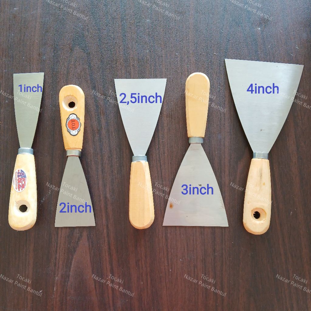 Jual Kape gagang kayu, alat pengikis cat, alat kerok cat | Shopee Indonesia