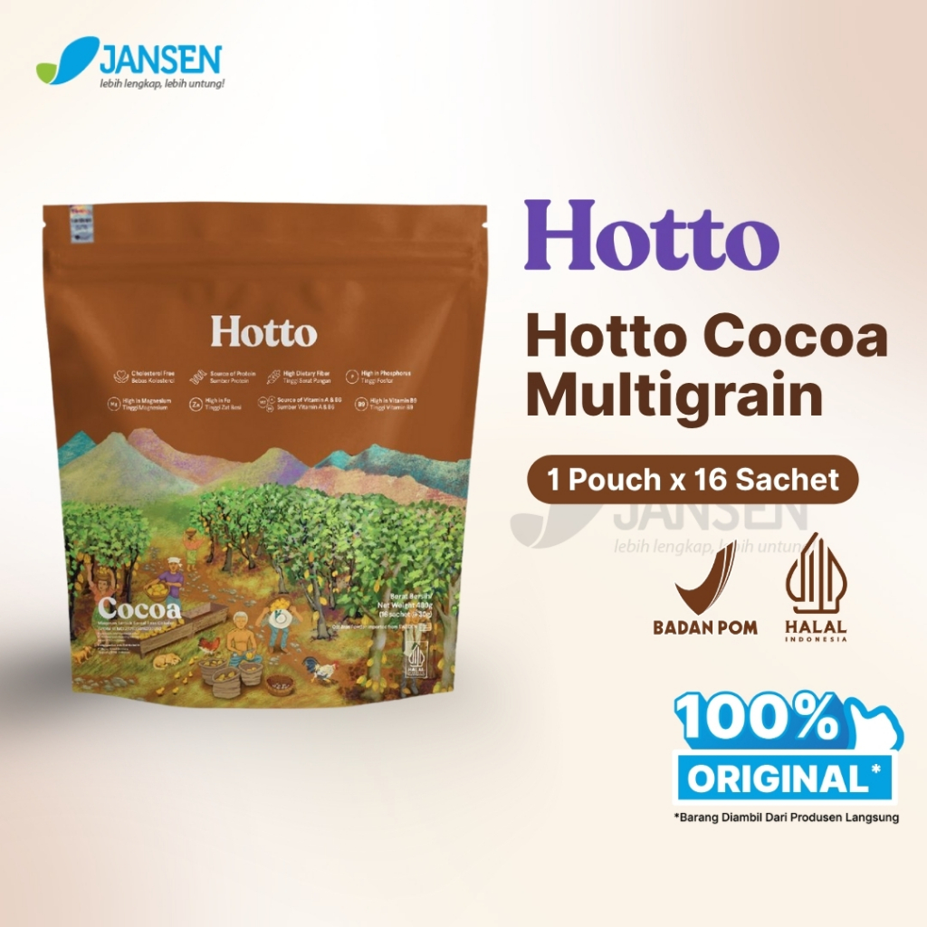 Jual Hotto Terlengkap & Harga Terbaru Mei 2026 | Shopee Indonesia