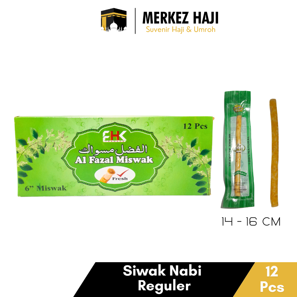Jual Siwak Asli Sunnah Rasulullah Original 100% Premium 1 Box | Miswak ...