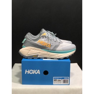 Jual Sepatu Hiking Hk One One Skyline Float X "State Oat Milk" | Shopee ...