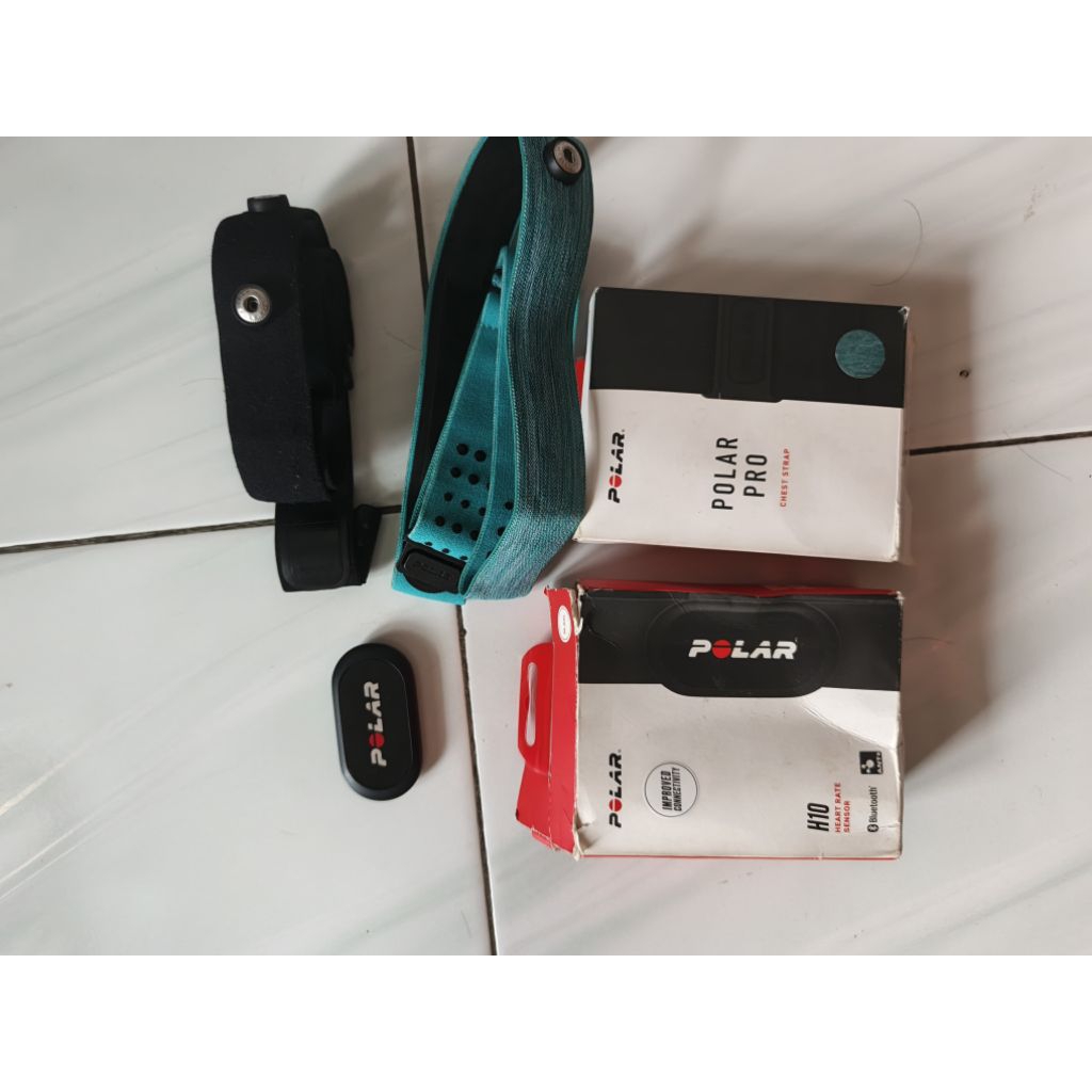 Jual Polar H10 Heart Rate Monitor | Shopee Indonesia
