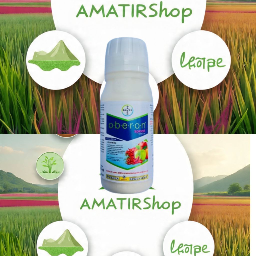 Jual INSEKTISIDA OBERON AKARISIDA 100ML BAYER | Shopee Indonesia