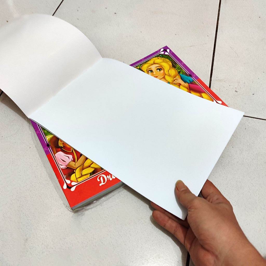 Jual BUKU GAMBAR A4 MERK FORTE | Shopee Indonesia