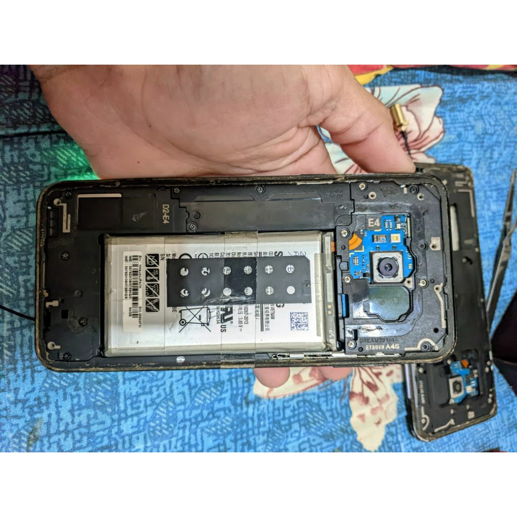 Jual modem samsung s8+ 4/64 sein | Shopee Indonesia
